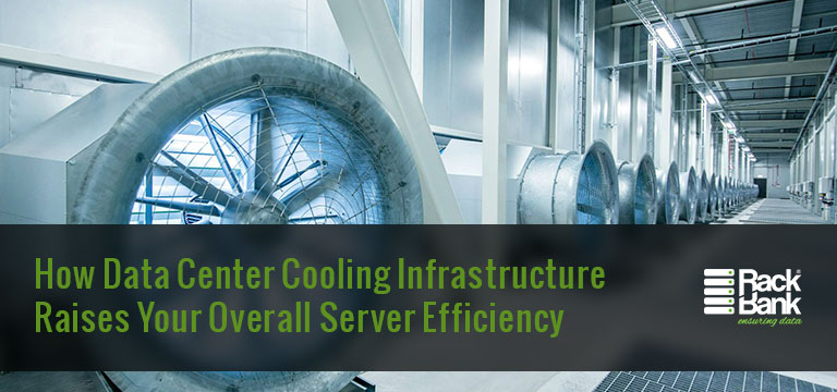 4 Ways How Data Center Can Help Your Server Cooling Needs