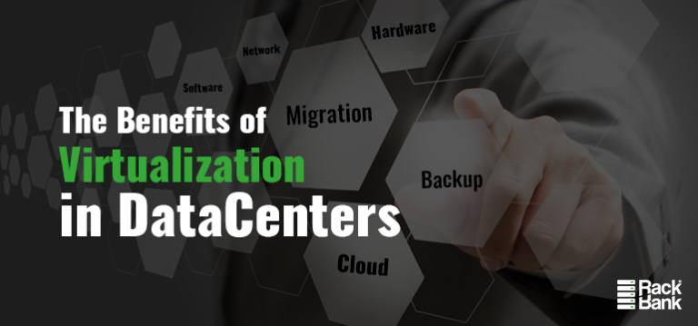 The Benefits of Virtualization in Data Centers